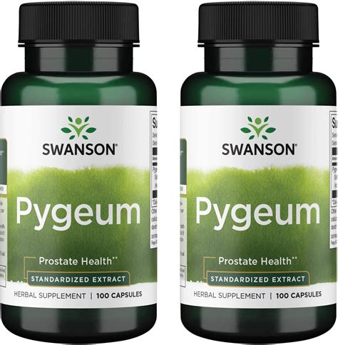 Amazon.com: Nutricost Pygeum 5000mg, 120 Capsules - Veggie Capsules ...