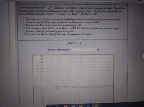 solved gin the function 4 2a find x when f 3 8 ming