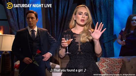 Adele Randomly Breaking Into Song Paramount Network Asia Facebook