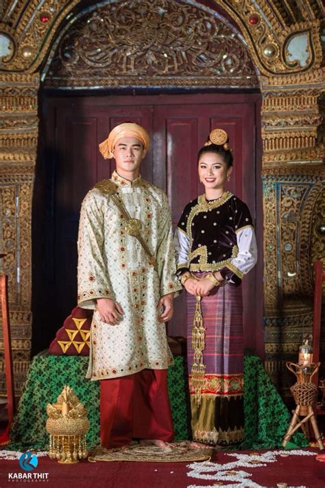 รักเชียงตุง สวยงามแบบเจ้าฟ้าเจ้านางเชียงตุง Cr Phoung Tip