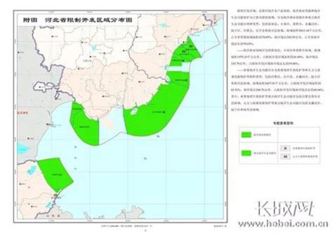 河北海洋主体功能区规划限制开发区域占比超七成规划区域海洋新浪新闻
