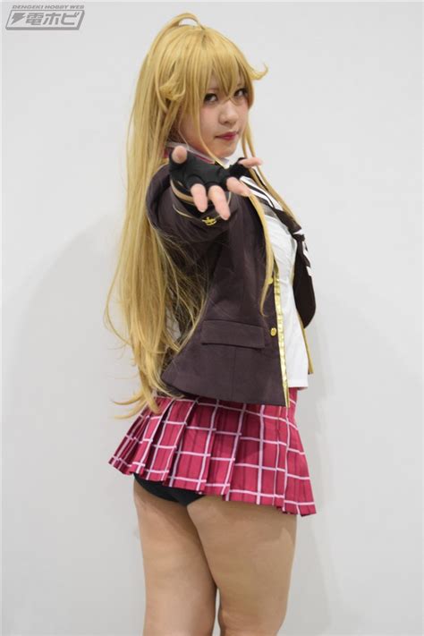 ชมบรรดาคอสเพลย์ทั้งหลายในงาน Animation Japan 2017