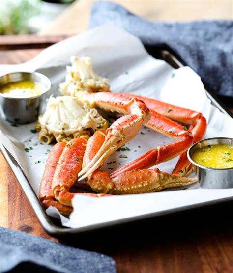 Instant Pot Crab Legs Daily Appetite