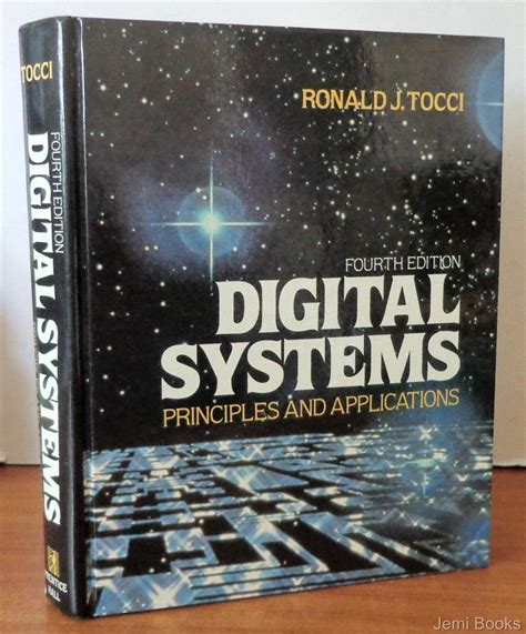 Digital Systems Principles And Applications Tocci R Tocci Ronald J 9780132130349 Amazon
