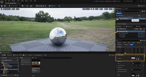 How To Use HDRIs In Unreal Engine Greyscalegorilla Support