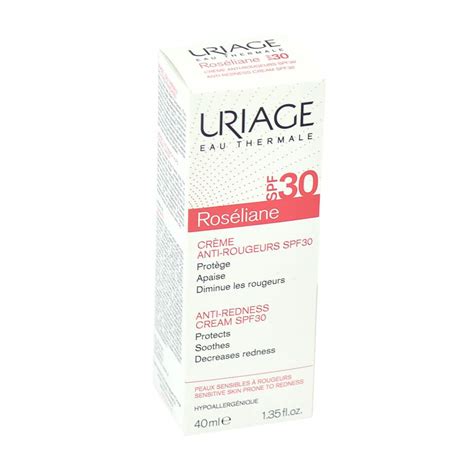 Uriage Roseliane krema SPF 30 40 ml – na stanju | BENU.RS