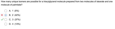 Ochem Isomer Question R Mcat