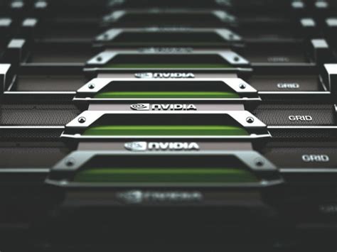Vmware Taps Nvidia Grid Vgpu Tech