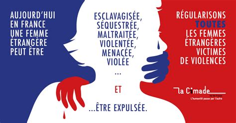 Journée De Lutte Contre Les Violences Faites Aux Femmes La Cimade Se Mobilise Pour La