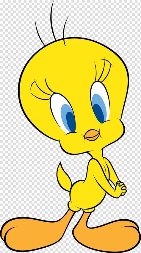 Tweety Bird Clip Art Library