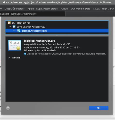 experience with fresh nethserver installation support nethserver