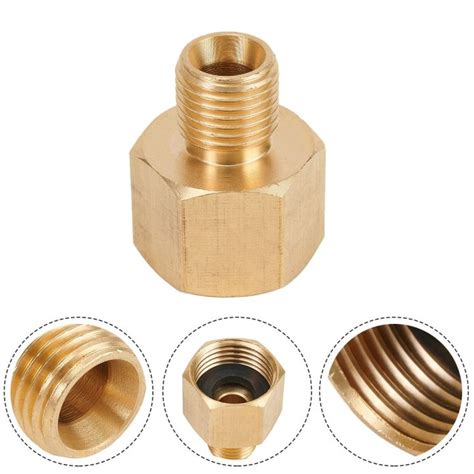 LPG Gas Adapter Gas Hob Adapter Gas Stove Connector 1 2 R Female Thread Lazada PH