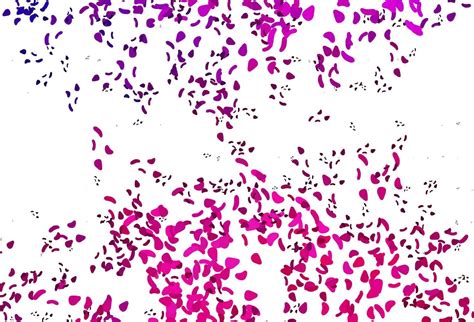 Light Pink Vector Backdrop With Abstract Shapes 17049718 Vector Art At Vecteezy