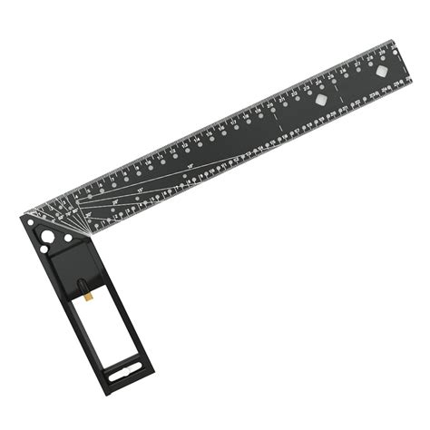 Digital Protractor Column Base Ground Edge Finders Pocket With Clip
