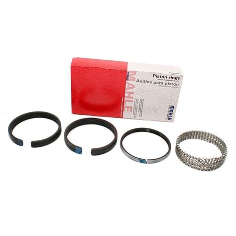 Ford 60 60l Powerstroke Diesel Mahle Perfect Circle Piston Rings Set