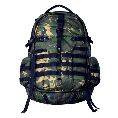 Download Camouflage Backpack Png 66