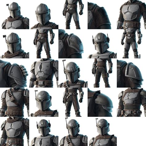 Custom Mandalorian Armor Mandaloriann Armor Full Set Etsy Uk