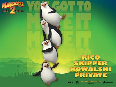Penguins Wallpaper Penguins Of Madagascar Wallpaper 9317343 Fanpop