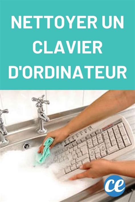 Bien Nettoyer Son Clavier D Ordinateur En 5 Minutes