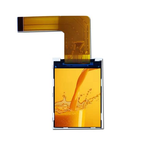 Custom 2 Inch Colour Lcd Display Module Tft Ips With Mcu 20 Interface