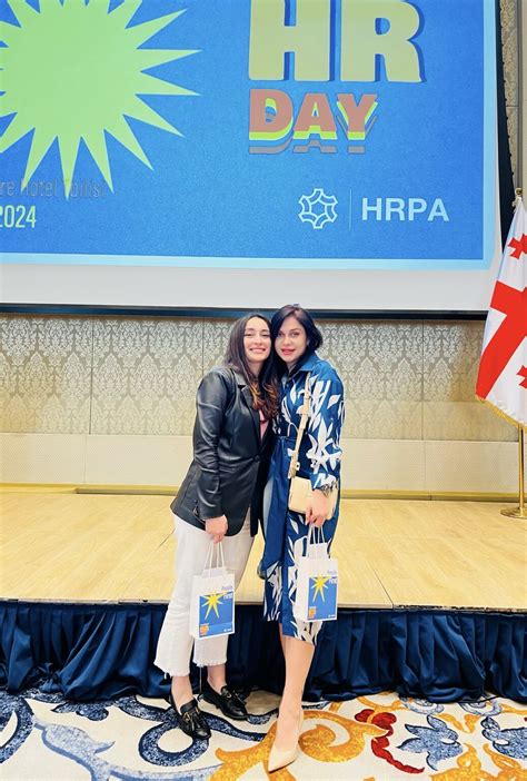 Nino Beraia On Linkedin ეს ერთი და სხვა მრავალი Hr დღის აღმნიშვნელი ღონისძიება მინდა გვქონდეს…