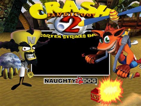 Crash Bandicoot — Crash Bandicoot Fans