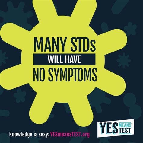 Monthly Health Promotion Message Free STD Clinic
