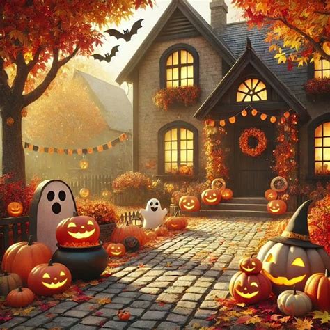 عيد الهالويين ، Halloween Music Horrorstories Youtube