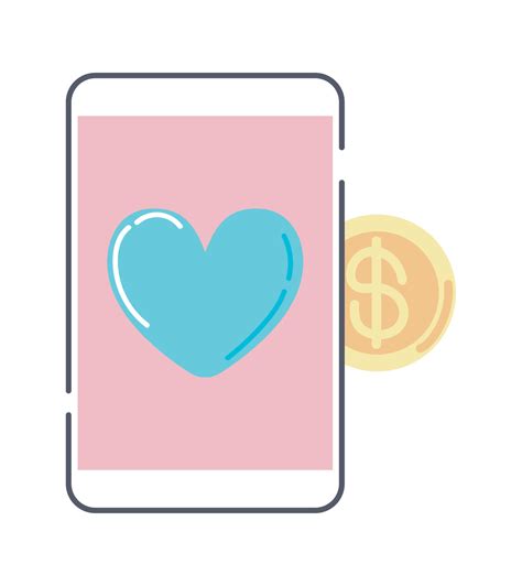 Smartphone Donation And Charity Vector Art At Vecteezy