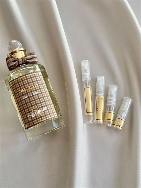 Penhaligons The Cut Fragrance Samples