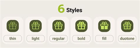 免费灵活设计必备！1000 多款 Phosphor 矢量图标大放送 Eagle 资源社区