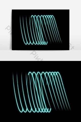 Tech Effect Geometric Pattern Vector Png Images Psd Free Download
