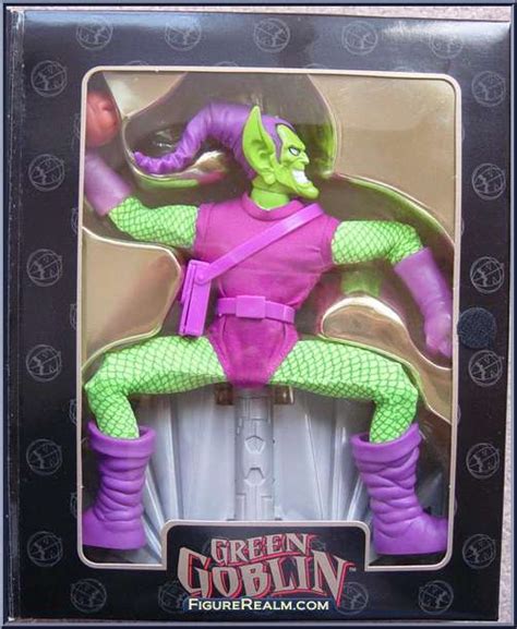 Green Goblin Marvel Famous Covers Famous Covers Toy Biz Action Figure