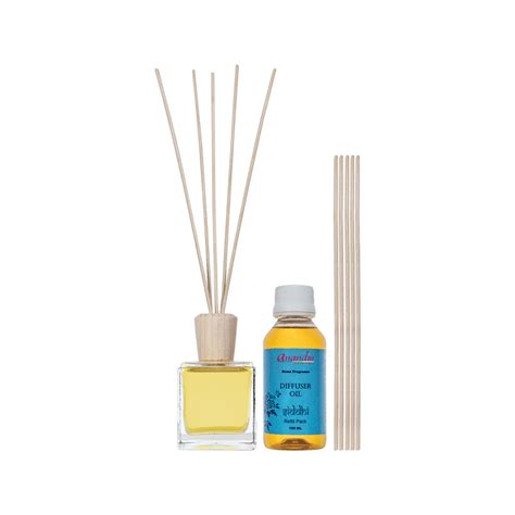 Anandin Reed Diffuser Siddhi Charisma Fragrance 200ml 10sticks