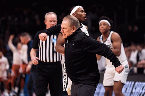 Msu Mens Basketball Wins Big Ten Title Outright With Comeback Bid At