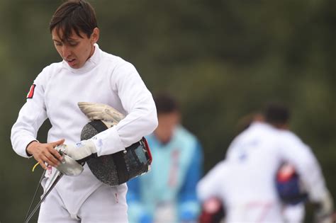 Emiliano Hernández va por Copa del Mundo único representante de América Comisión Nacional de
