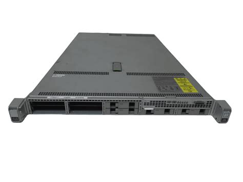 Cisco C220 M4 2x Xeon E5 2690 V3 2 6ghz 24 Cores 128gb Mraid 2x 300gb Garland Computers