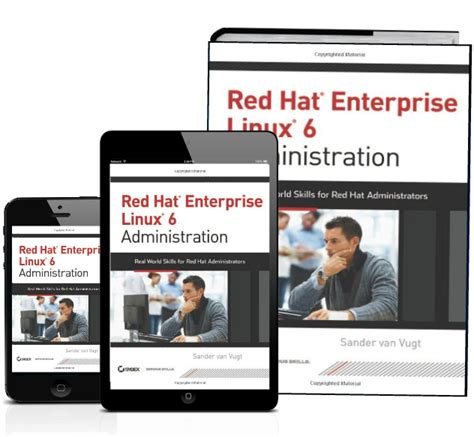 Linux Books By Sander Van Vugt