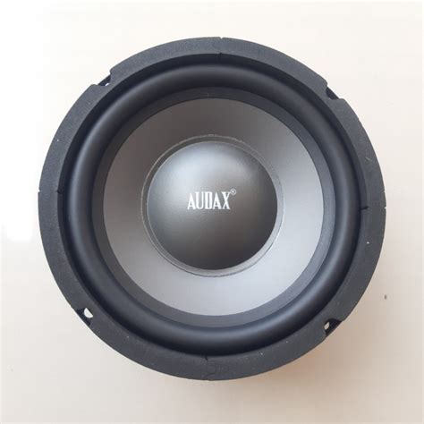 Jual Original Audax 6050 Speaker 6 Inch Woofer Audax Ax 6050 Wpb8