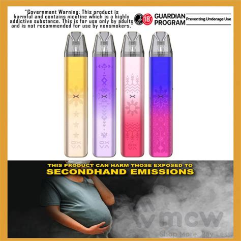 Oxva Xlim Se Bonus Kit Lazada Ph