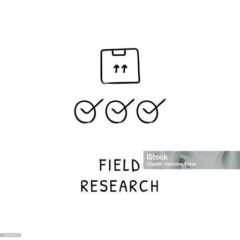 Field Research Stock Illustration Download Image Now Cut Out