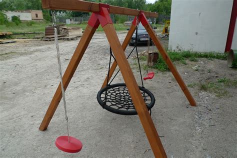 Триумф. Детские игровые площадки, игровые комплексы. - Качели для детей ...