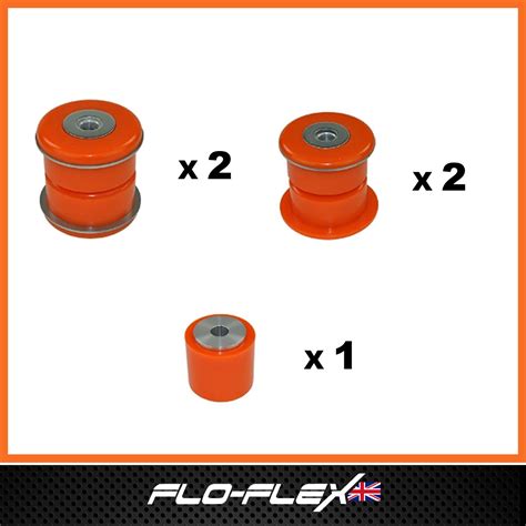 Bmw 3 Series M3 E36 Subframe And Diff Kit Floflex