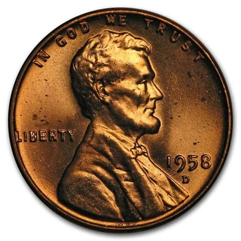 1994 Penny Error List And Value