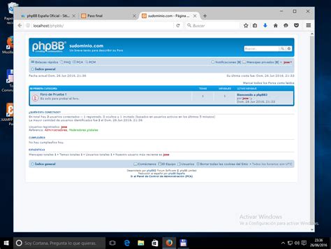 Como Instalar Nuestro Propio Servidor Web Xampp Con Varios Cms