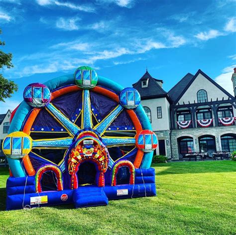 Willie Fun Events Milwaukee Party Rentals Milwaukee Bounce House