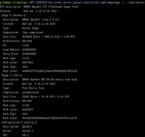 BPI R Test To Extract OpenWRT MTK MP Kernel BPI R BPI R Pro MT Banana Pi Single
