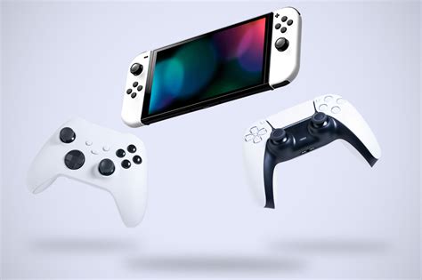 Playstation Xbox Switch What S Your Home Console Of Choice
