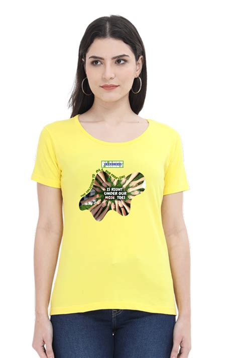 The Solution To All Our Problems T shirt For Women Cotton T Shirt For Women महलओ क सत ट
