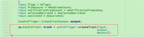 android audio audiotrack构造函数分析 memorydealer csdn博客
